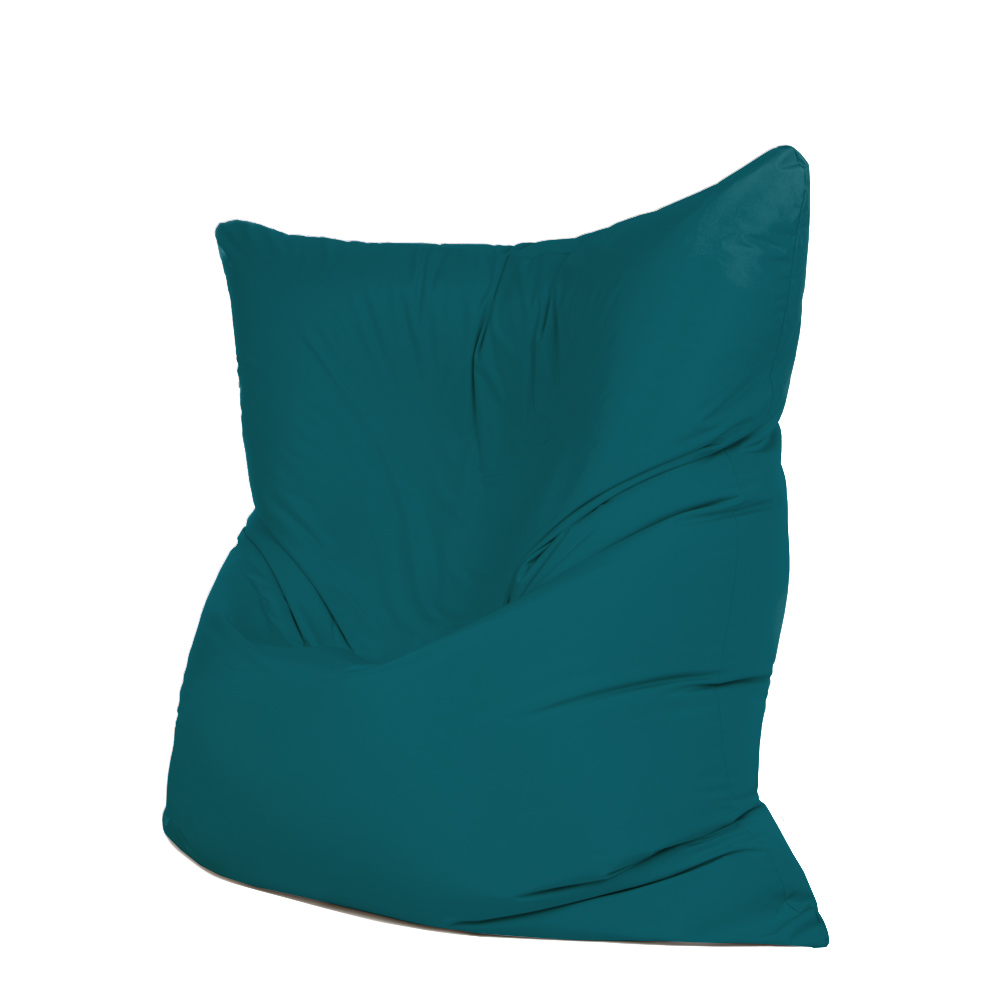 multi re-bax indoor petrol | sitzsack24.com | Sitzsäcke und Sitzkissen ...